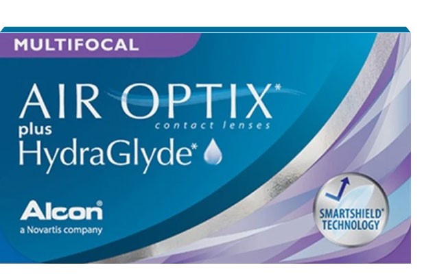 AIR OPTIX® plus HydraGlyde® - MULTIFOCAL – Richmond Centre Optometry